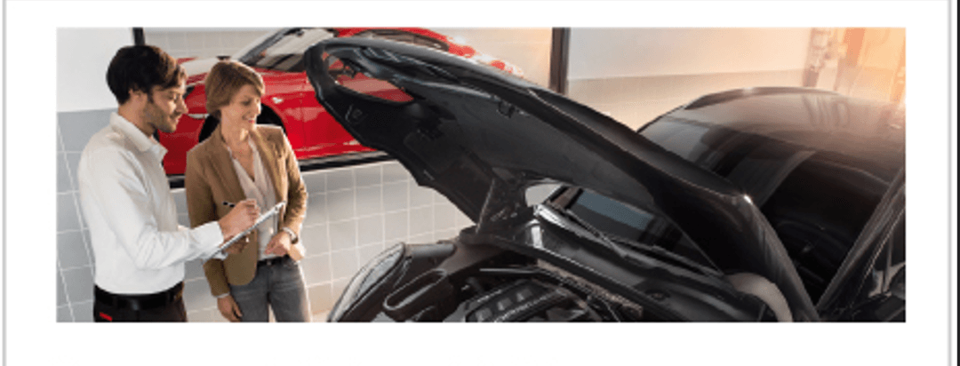 Auto Service Specials | Porsche of Ocala near The Villages | Porsche of ...