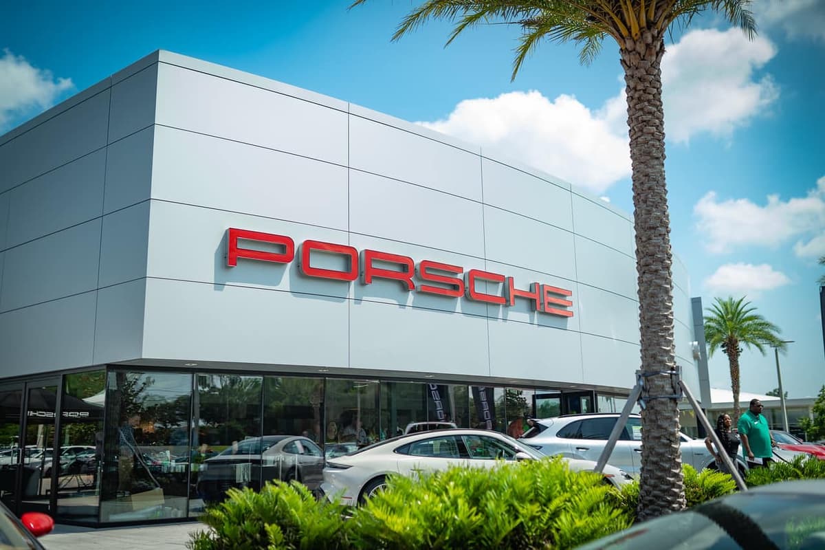 Ocala FL New Porsche Dealer | Near Gainesville, The Villages ...