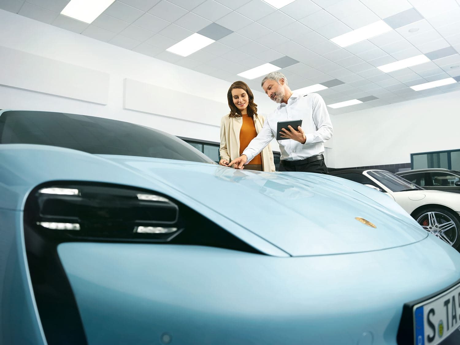 Service and Maintenance | Porsche of Ocala
