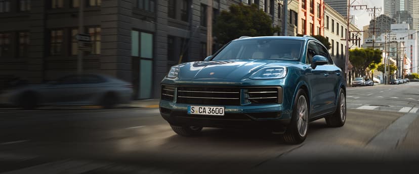 Ocala FL New Porsche Dealer | Near Gainesville, The Villages ...